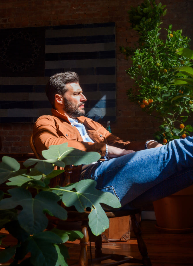 The Urban Escape (SS24) – Gilded Age