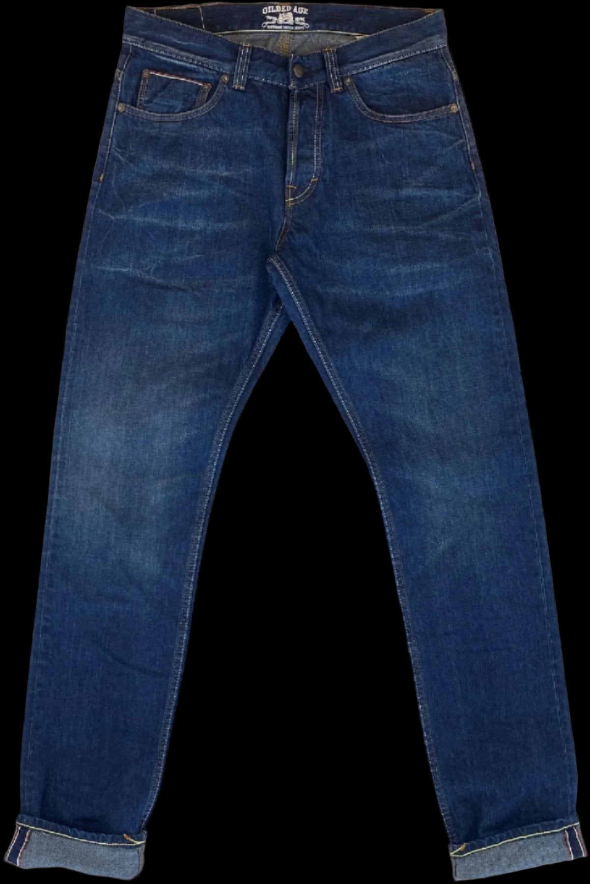 Morrison Red Selvage 1025 | Gilded Age