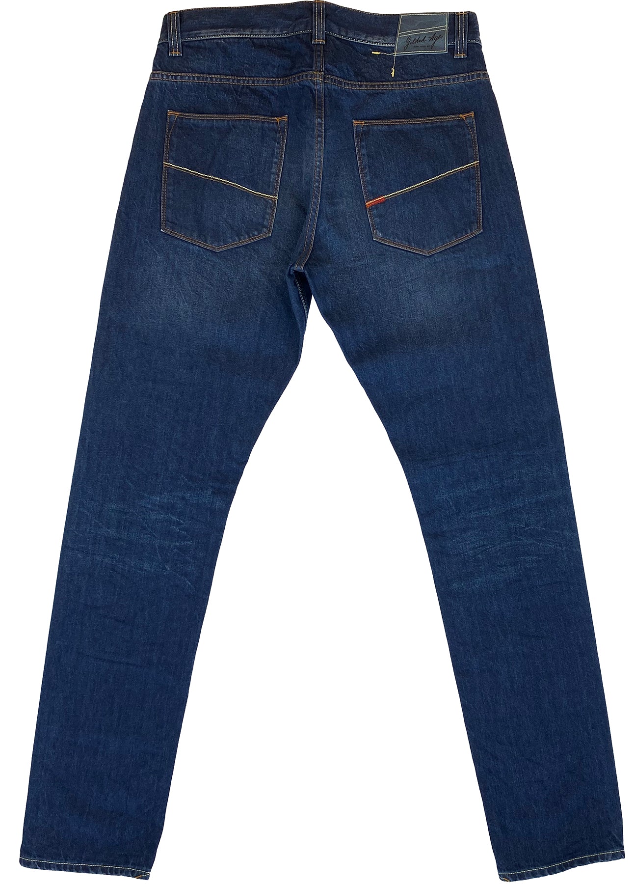 Morrison Red Selvedge 1025 – Gilded Age