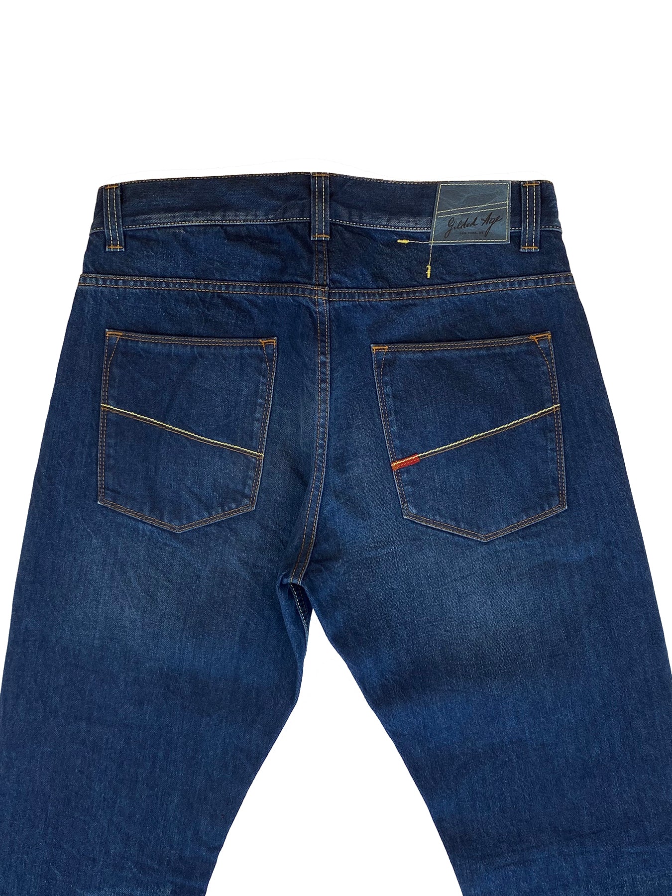 Morrison Red Selvedge 1025 – Gilded Age