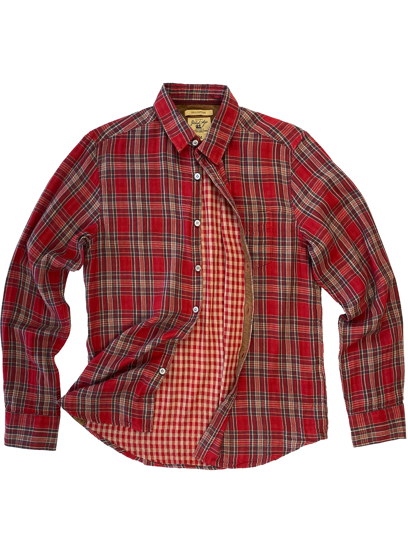 Madison Shirt 3001B – Gilded Age