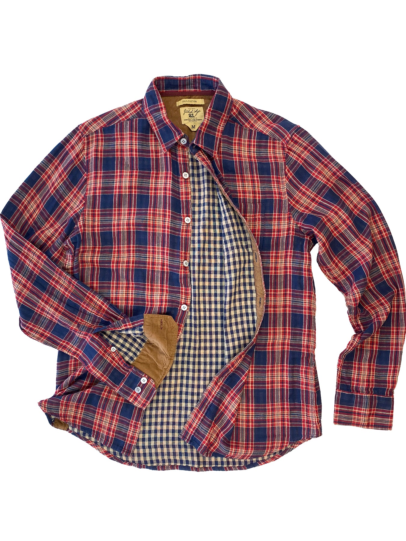 Madison Shirt 3001B – Gilded Age