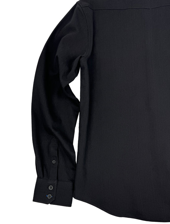 Whyatt Denim Shirt – Gilded Age