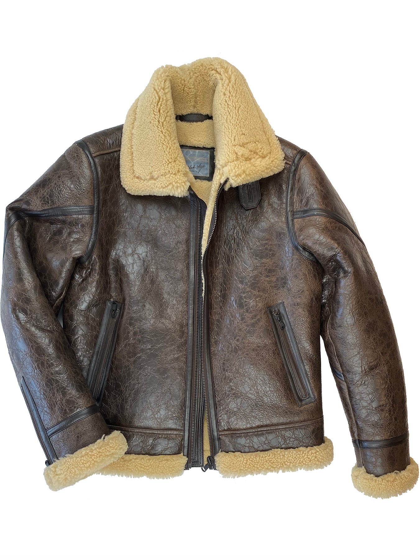 Leather Jackets – Gilded Age