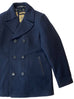 Deck Wool Navy Peacoat 4270 – Gilded Age