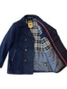 Deck Wool Navy Peacoat 4270 – Gilded Age