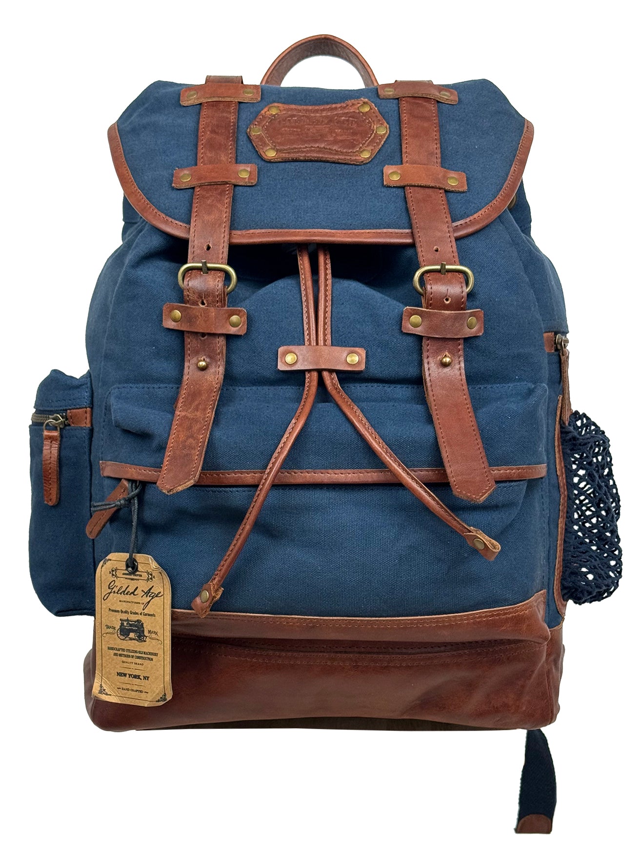 Globetrotter Backpack 9040 – Gilded Age
