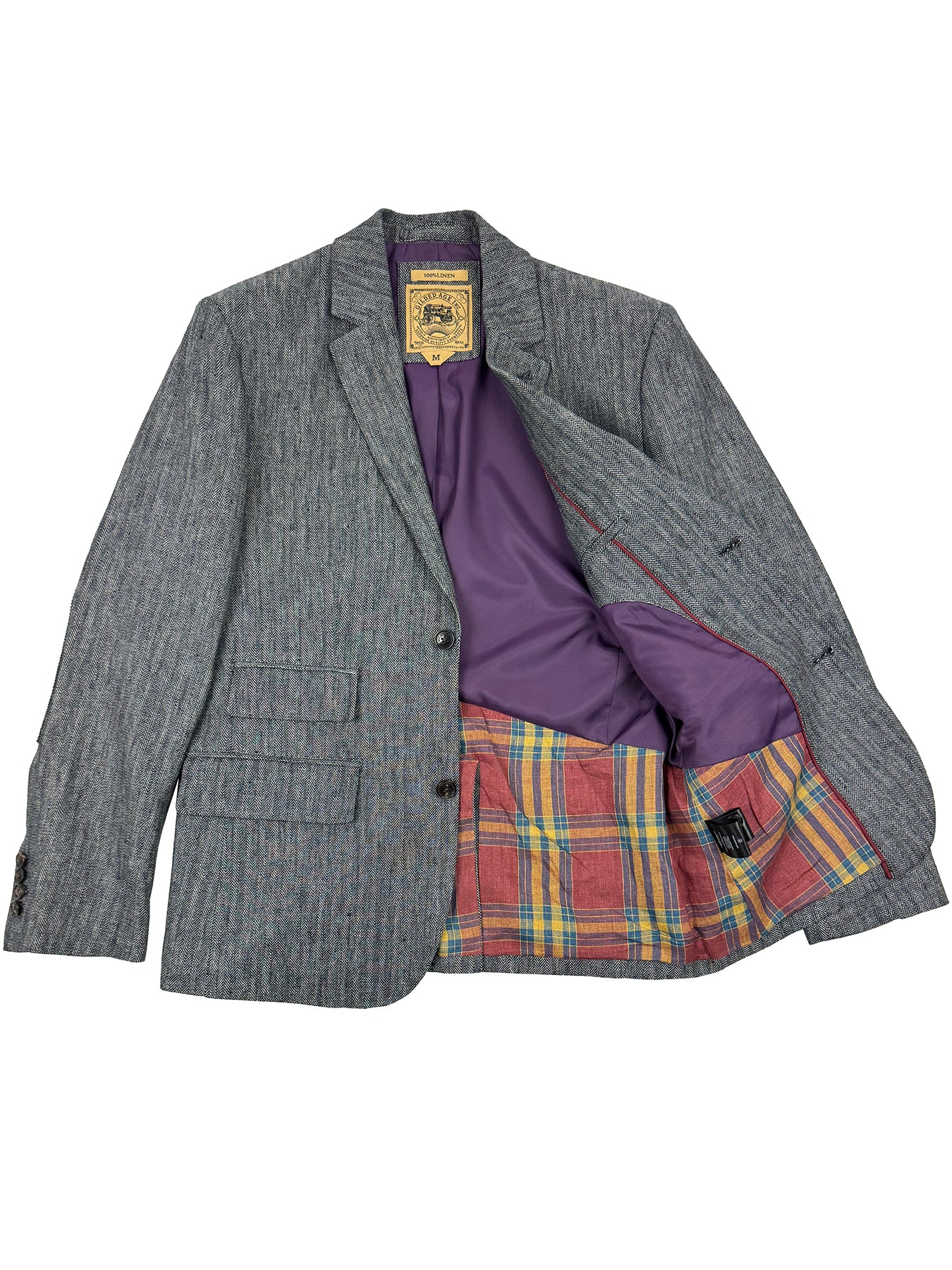 Sage Suit Blazer 4210 – Gilded Age