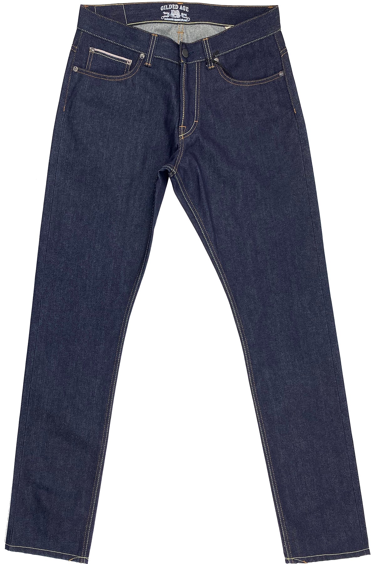 Morrison Red Selvedge 1025 – Gilded Age