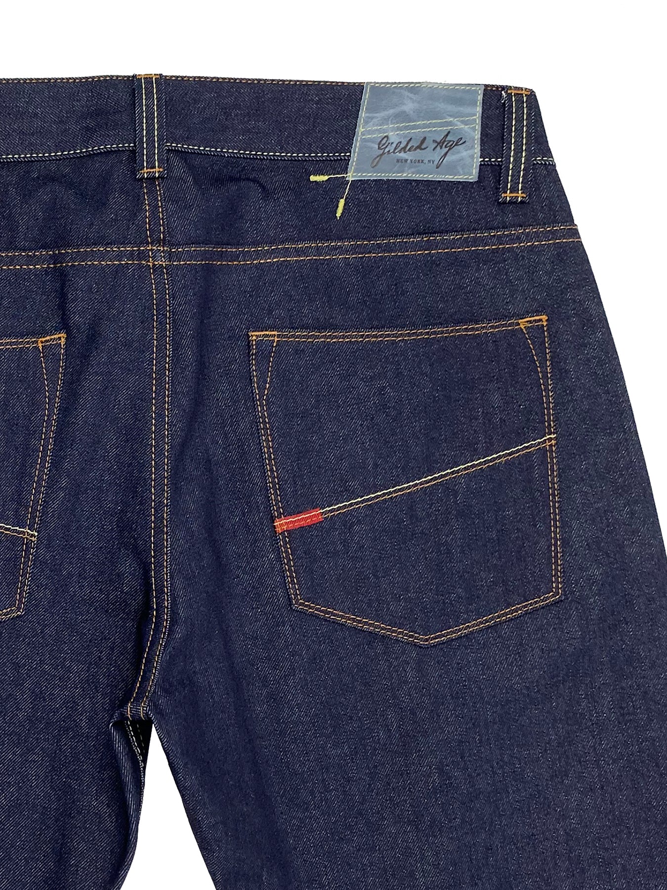 Morrison Red Selvage 1025 | Gilded Age