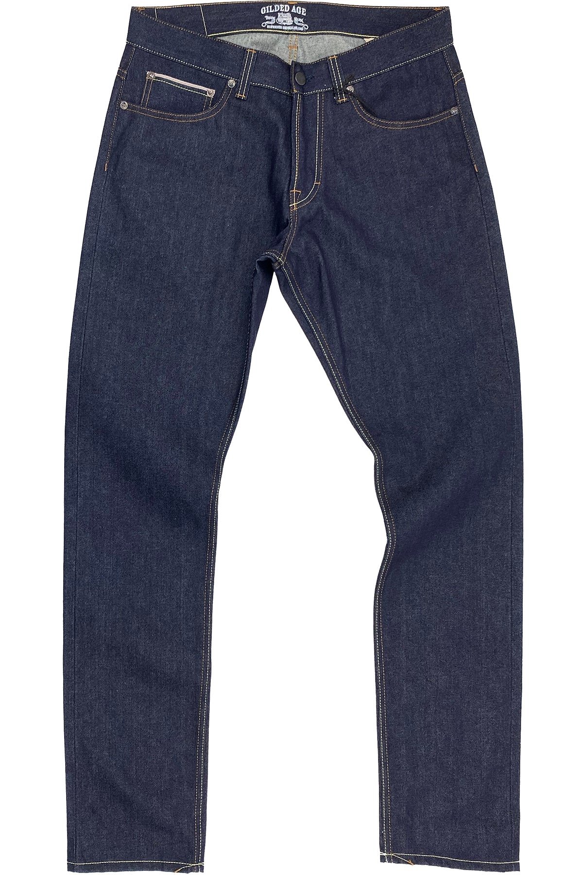 Morrison Red Selvedge 1025 – Gilded Age
