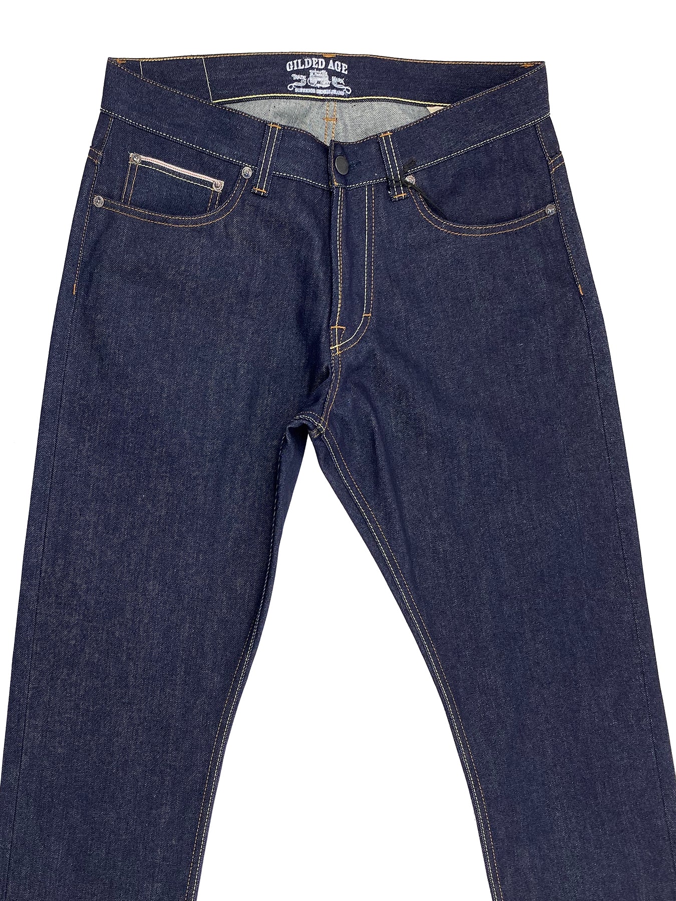 Morrison Red Selvage 1025 | Gilded Age