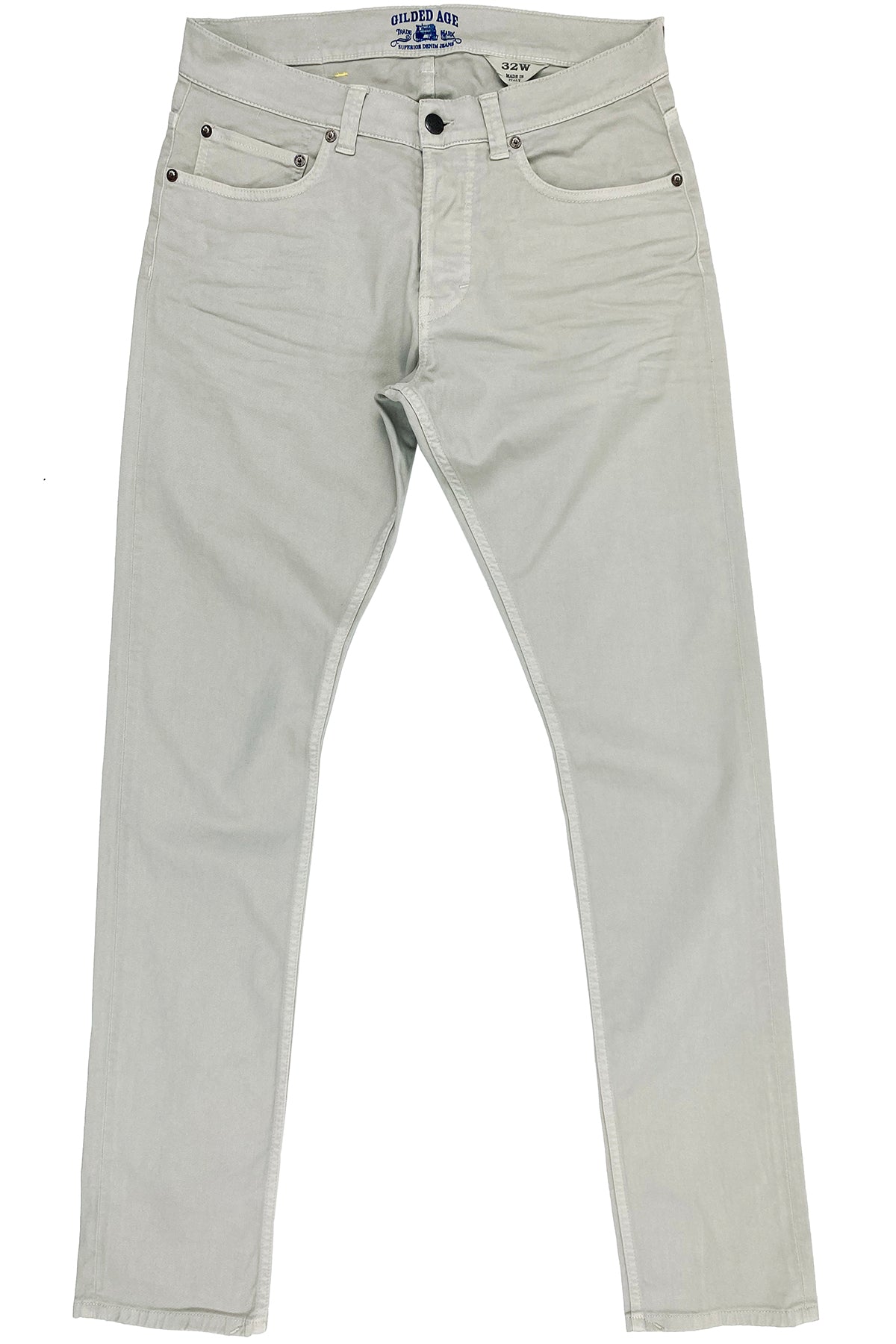 Final Sale: Morrison Slim 5 Pocket Pant 1025 – Gilded Age
