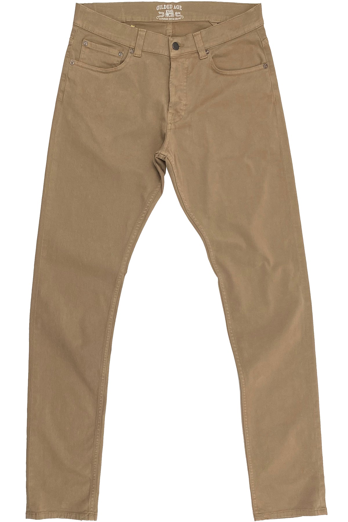 Morrison Slim 5 Pocket Pant 1025 – Gilded Age