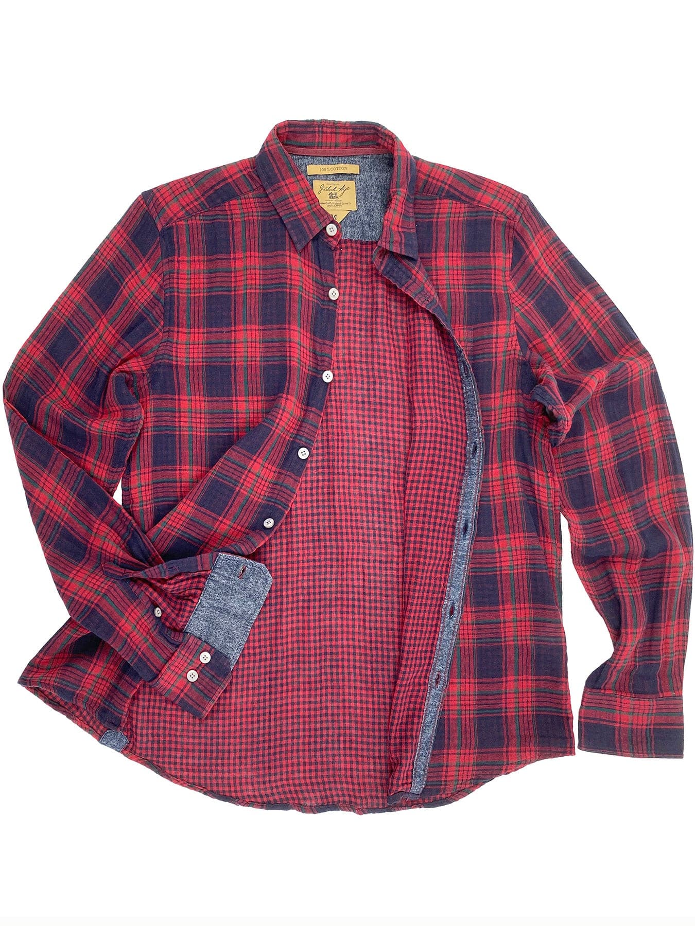 Final Sale: Madison Shirt 3001B – Gilded Age