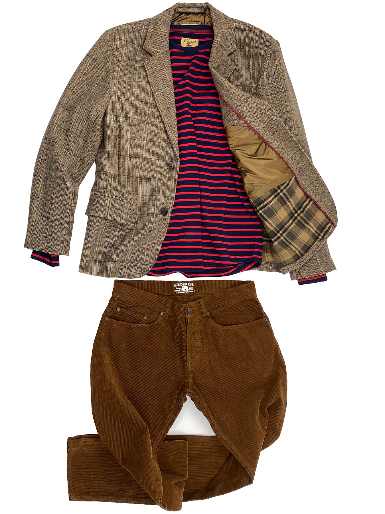 Blazers & Suits – Gilded Age