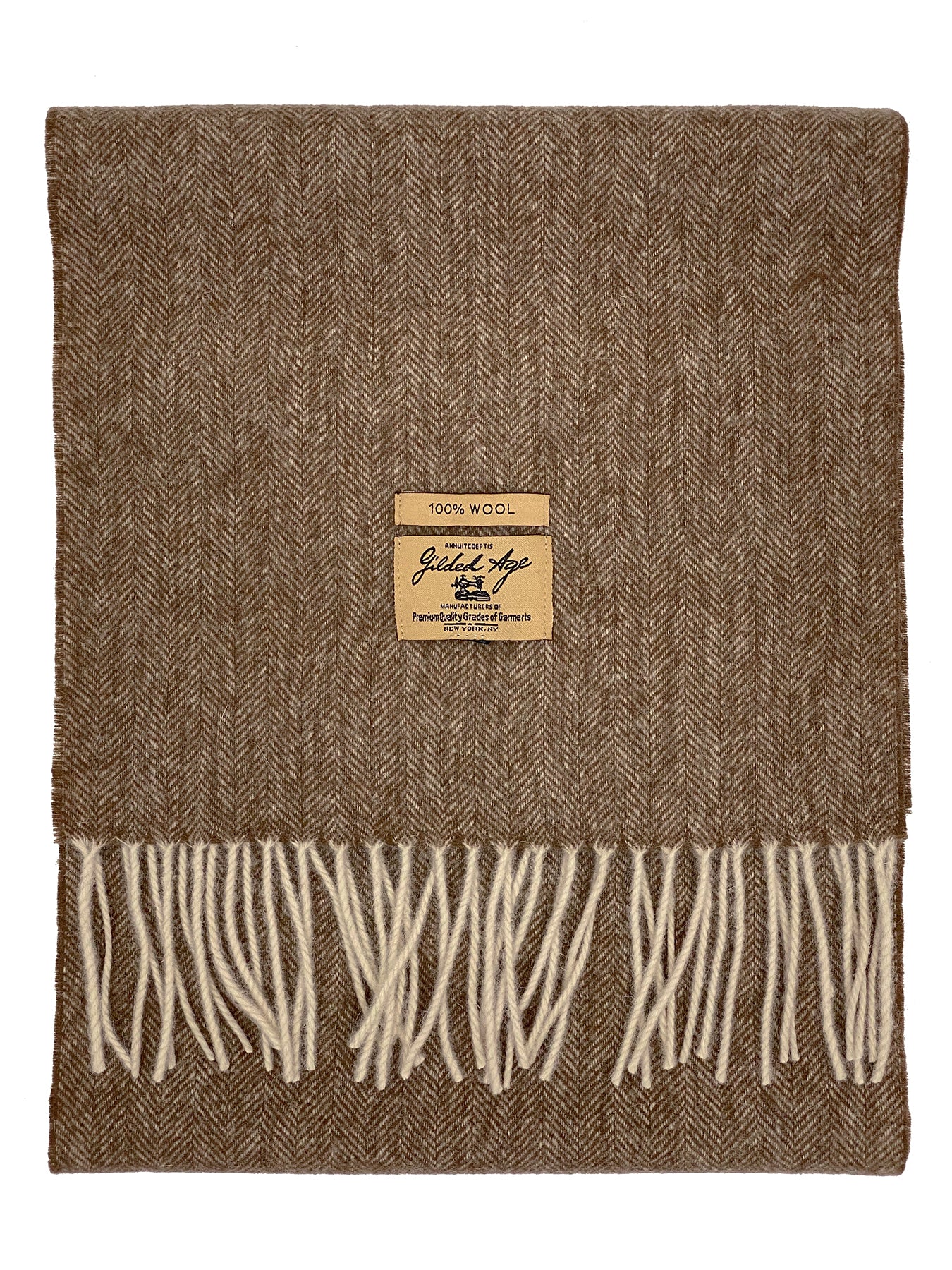 Dylan Wool Scarf 7180 – Gilded Age